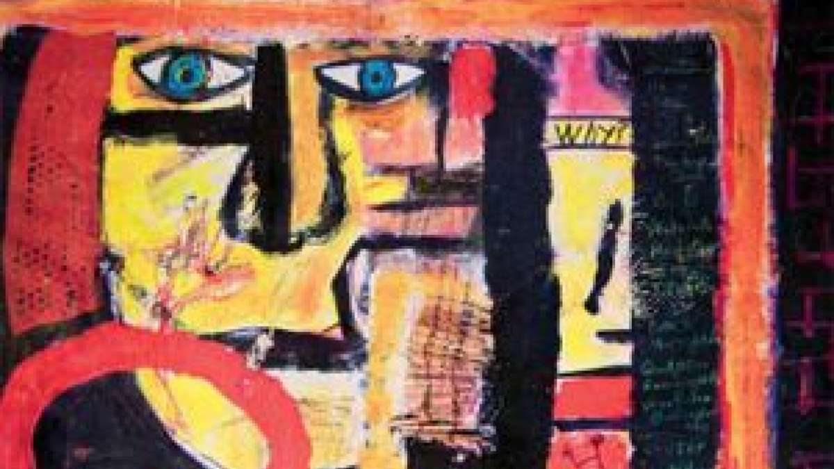 Picturing Pain Exhibit at David Geffin School of Medicine | UCLA Health