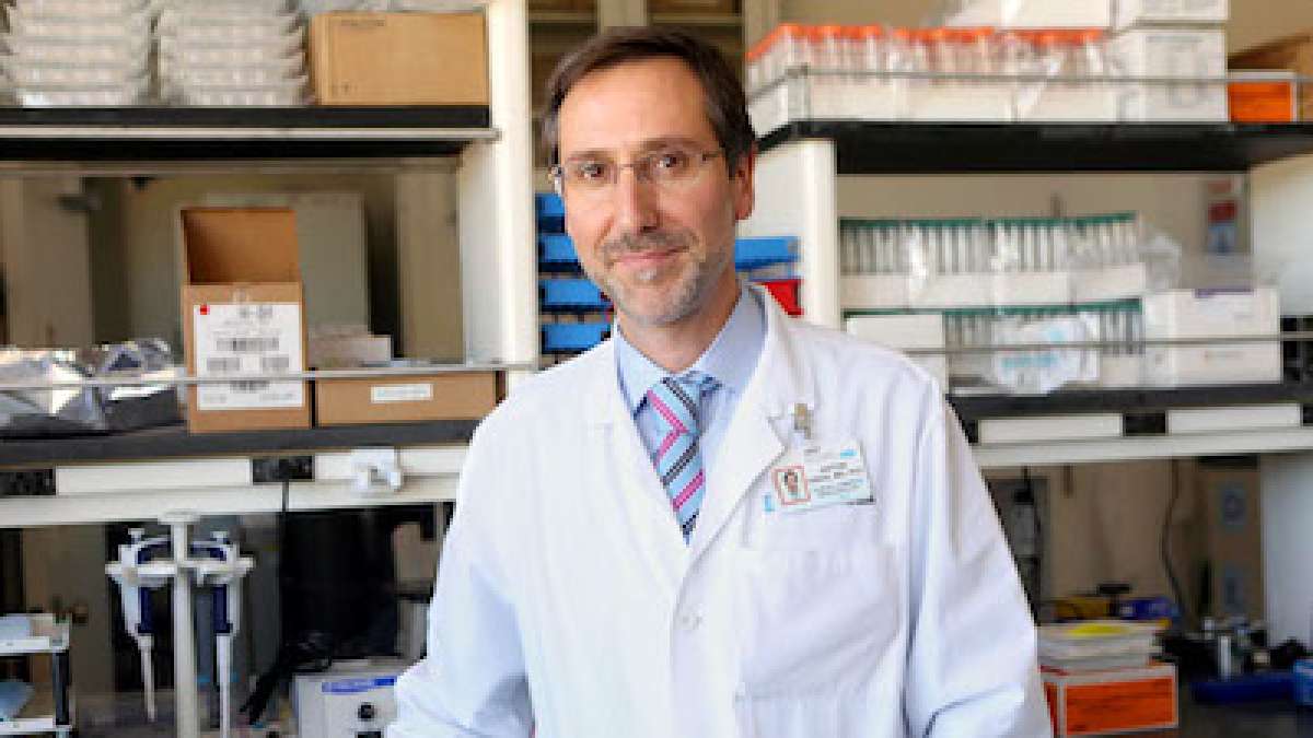 Breakthrough drug co-developed by UCLA scientist approved as first ...