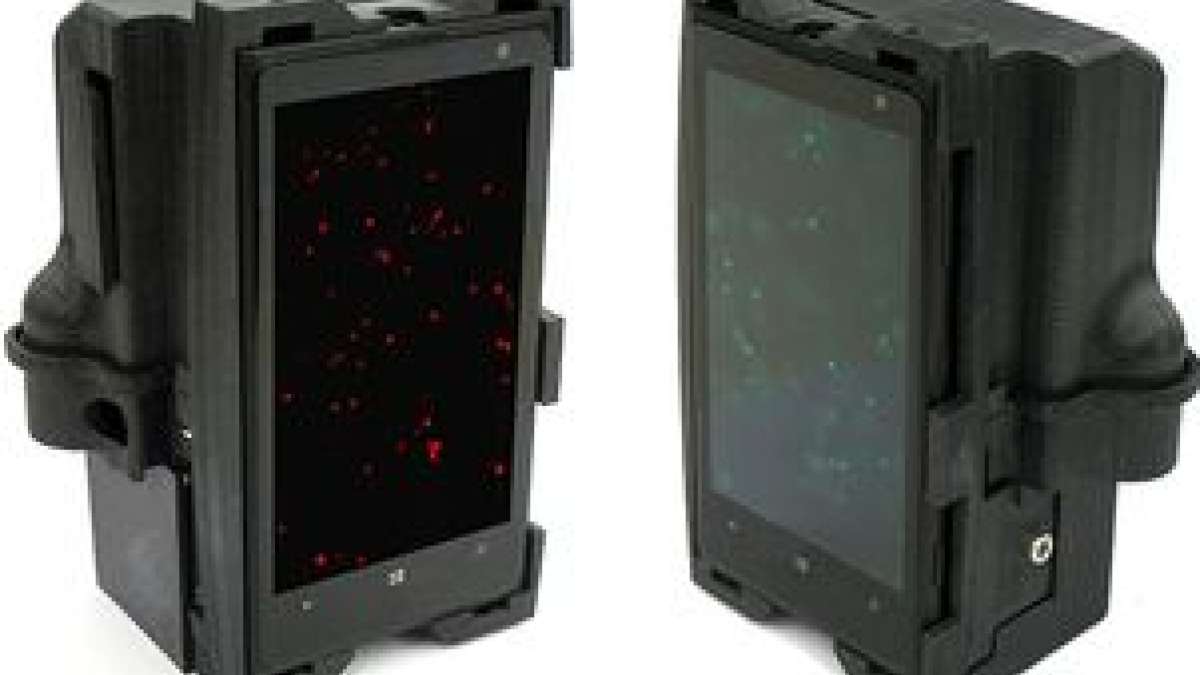 Smartphone microscope offers cost-effective DNA sequencing and genetic ...