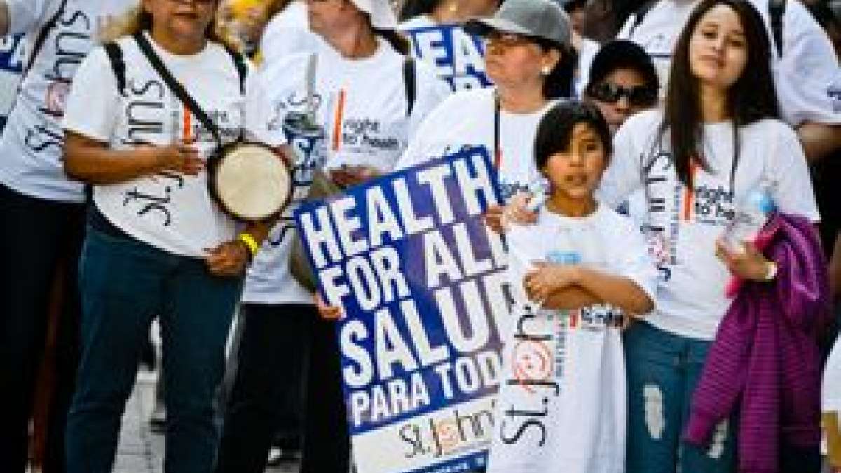 State's undocumented immigrants use fewer health services than U.S ...