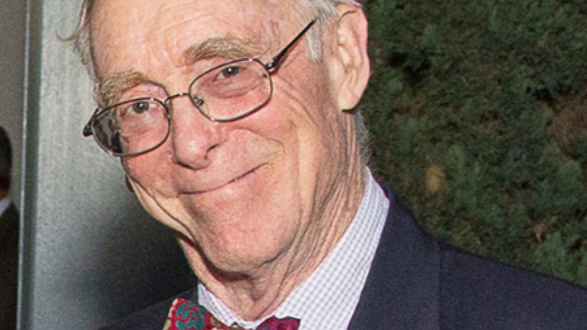 In memoriam: Stuart Schweitzer, 80, internationally renowned health ...