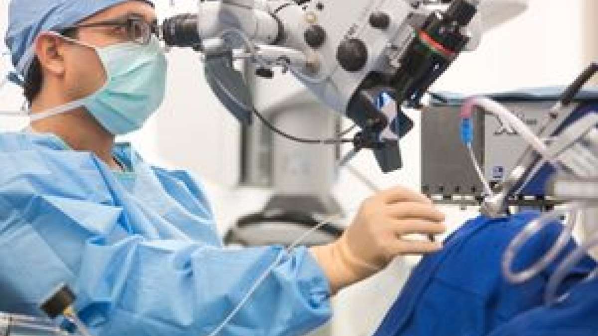 To heal the human instrument | UCLA Health