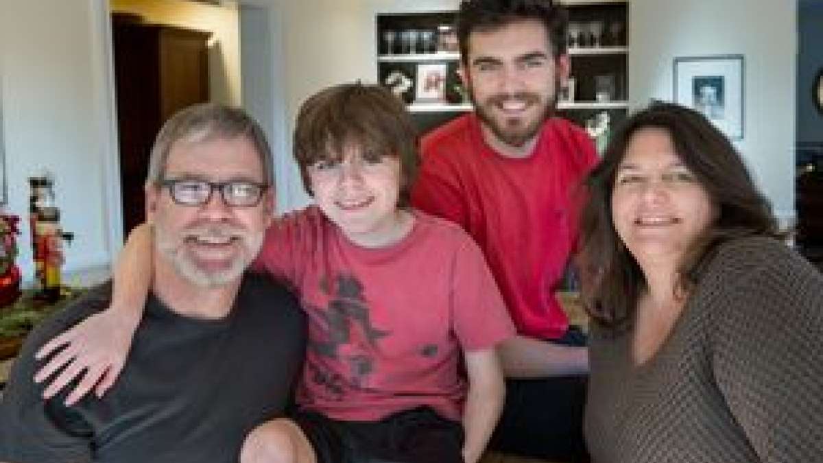 Two UCLA researchers combat lethal disease to save son and thousands ...