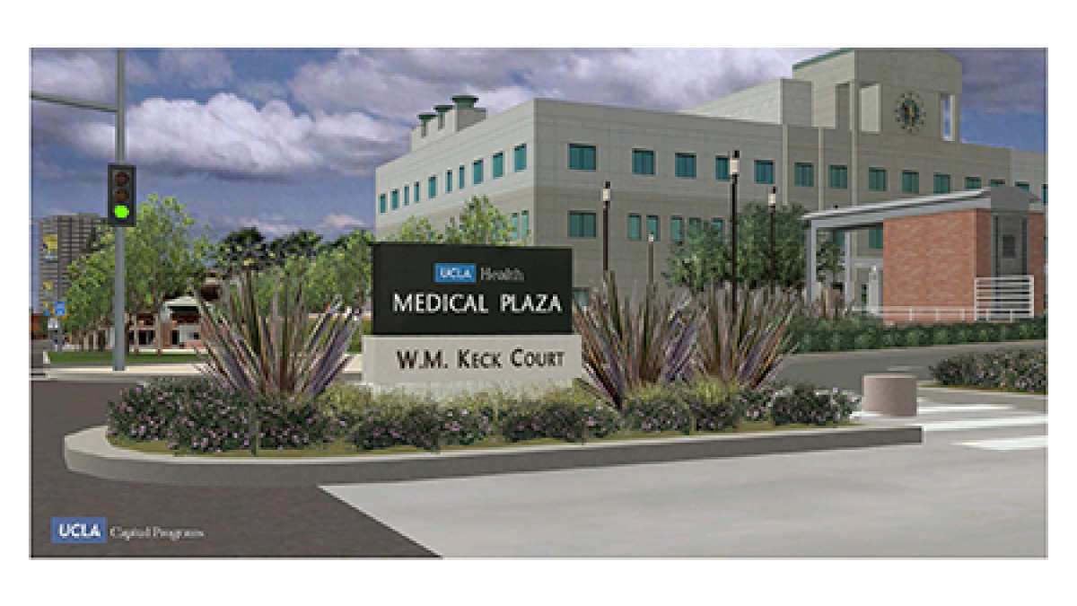 $20 million from W.M. Keck Foundation to UCLA will enhance patient ...