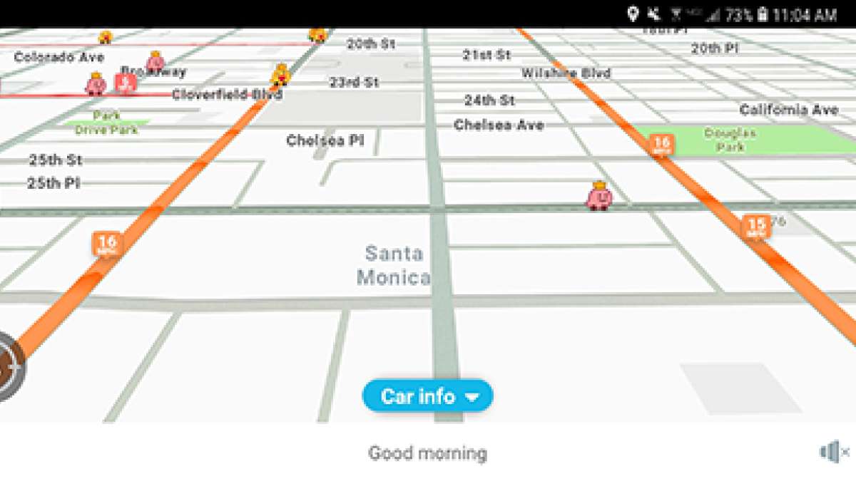 Waze users' accident reports could cut emergency response time in half ...