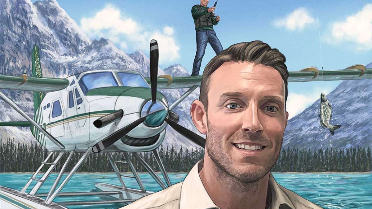 How growing up in Alaska led this scientist to medical research | UCLA ...