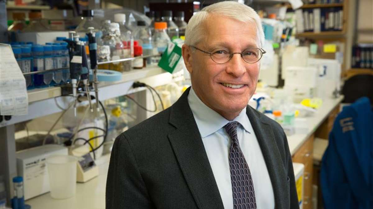 Owen Witte Awarded International Harrington Prize for Innovation in ...