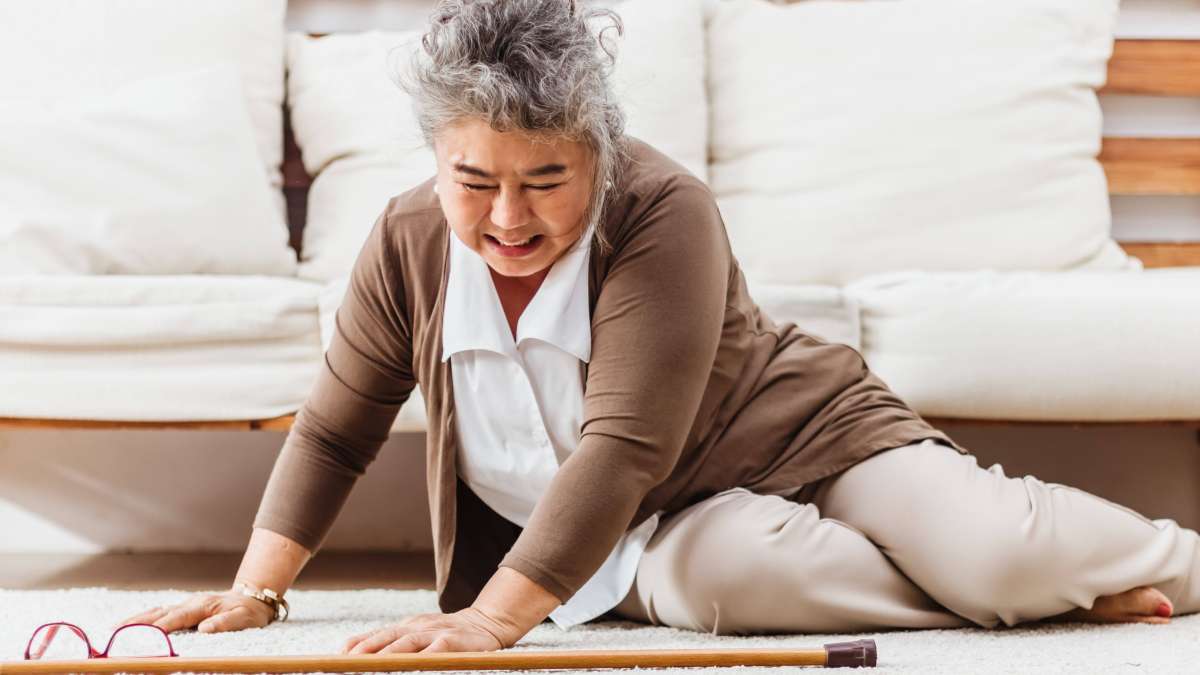 A friend's death from a fall left a lasting impression on one UCLA ...