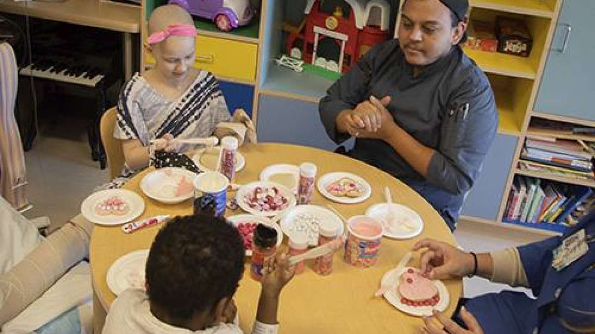 Cookies for Sweet Kids | UCLA Health