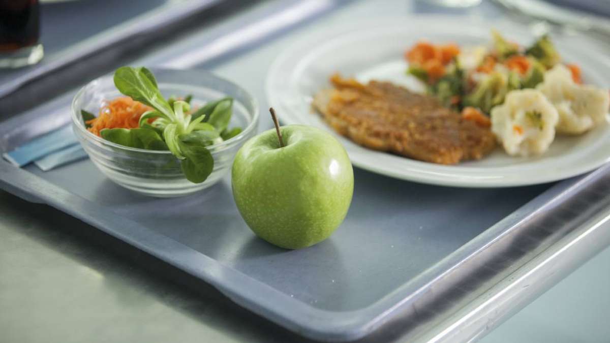 Back to school: For kids' eating habits, a return to routine and ...