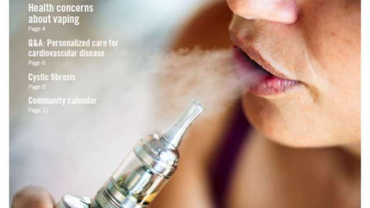 Vital Signs Winter 2020 | UCLA Health