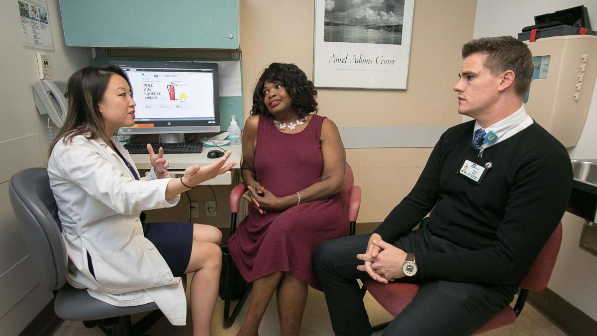 Team-based care has kept one patient healthy | UCLA Health