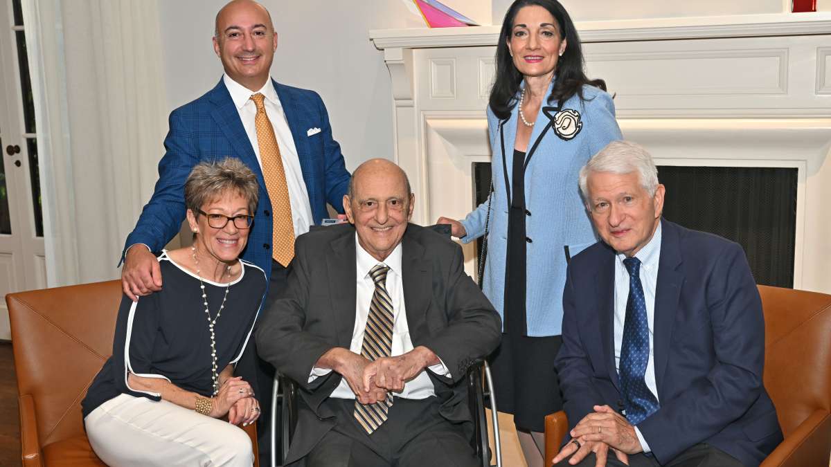 Founder of Operation Mend Receives Highest UCLA Honor | UCLA Health