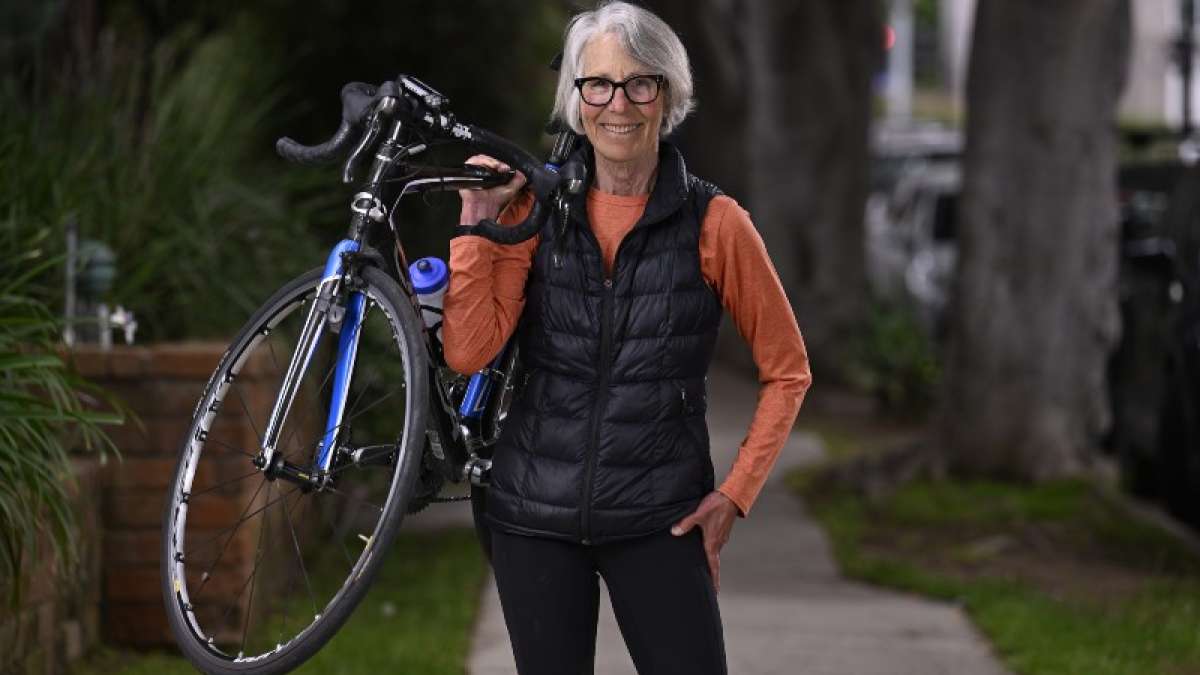 Marathoner runs a race against cancer and wins | UCLA Health