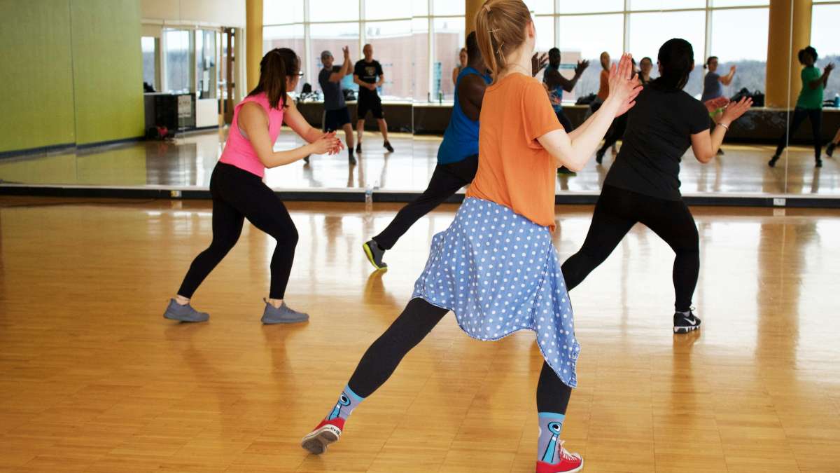 Keep dancing to preserve memory | UCLA Health