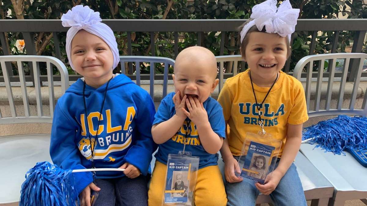 'Unluckiest family in the whole entire world' | UCLA Health