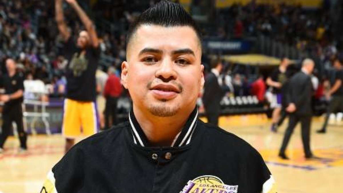 Walter Sanchez | Laker for a Day | UCLA Health