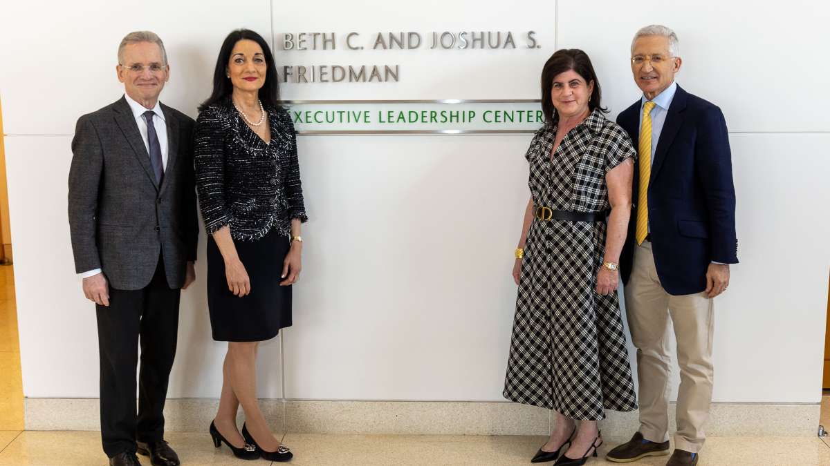 Multimillion-dollar gift will fund genetic research, women’s and ...