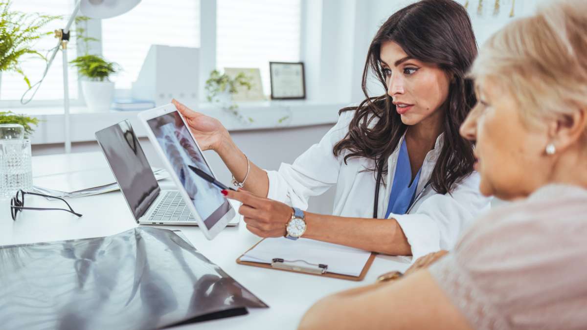 What is a lung nodule? And what to know if you have one | UCLA Health