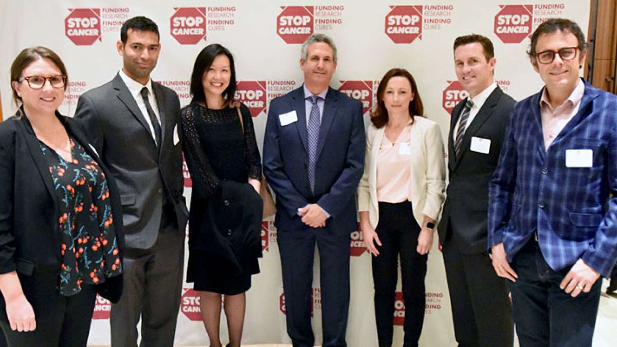 STOP CANCER sunsets operation with $700,000 gift to UCLA Health Jonsson ...