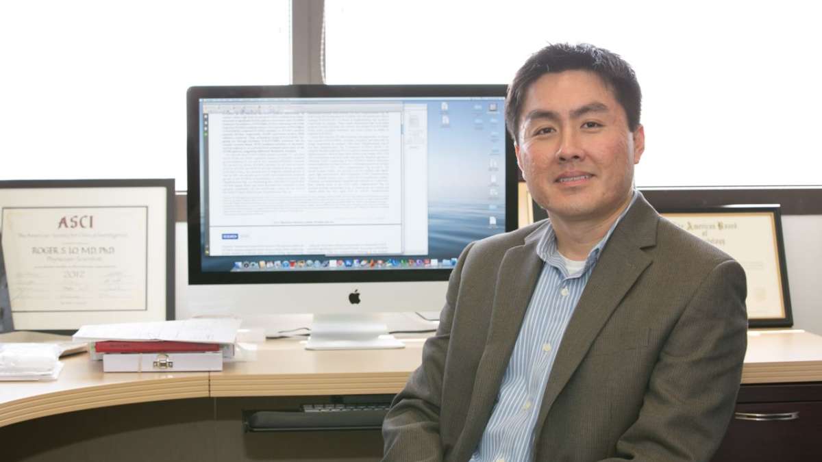 Dr. Roger Lo awarded NIH grant to tackle melanoma treatment resistance ...