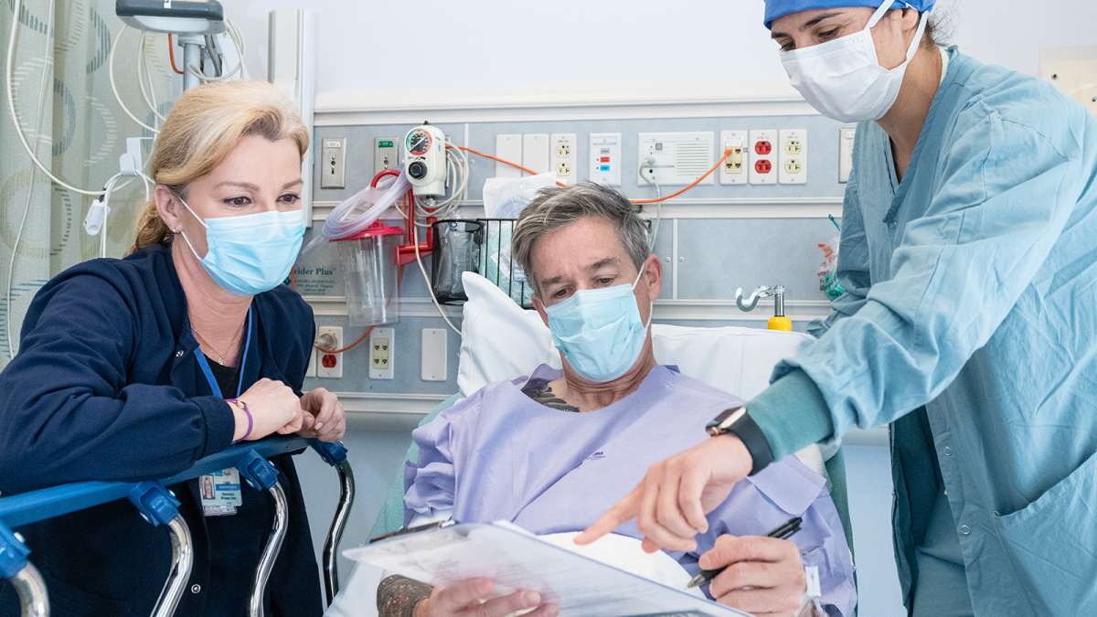 Improving outcomes across the lifespan | UCLA Health