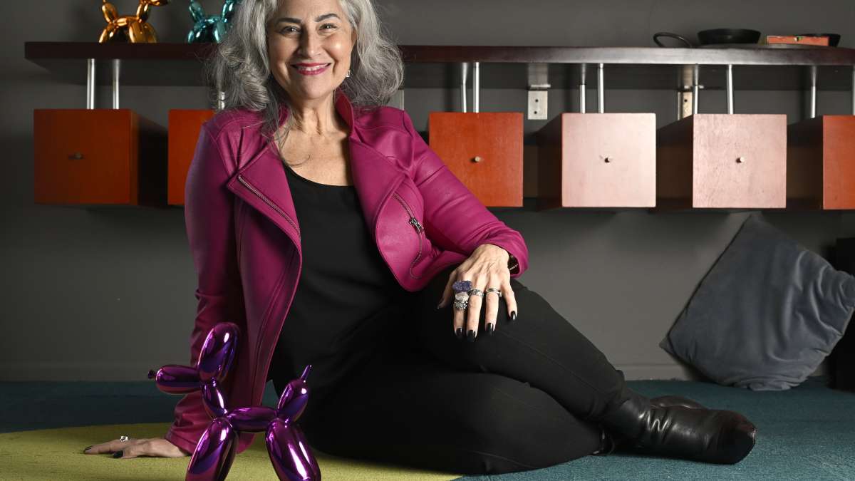 She uses humor, optimism to make sense of pancreatic cancer | UCLA ...