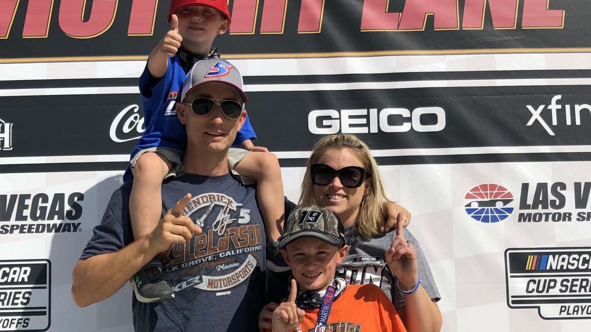 At 38, Brian Coyne wasn’t expecting the results he received from his ...