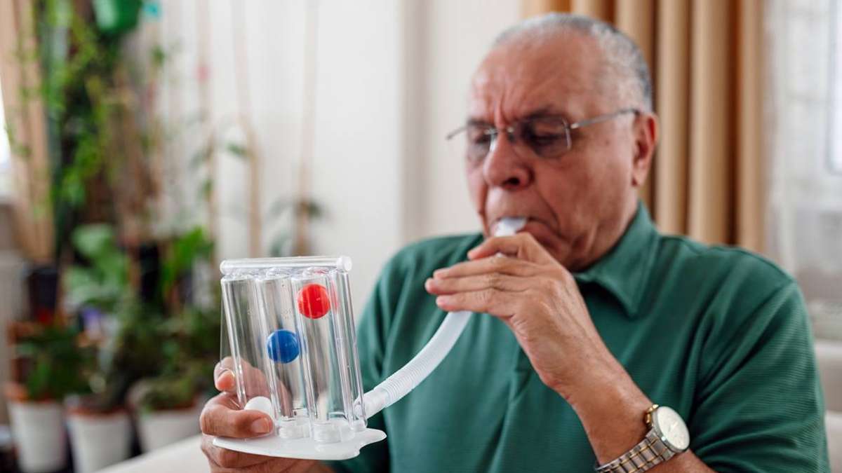 Recognize the signs of COPD | UCLA Health