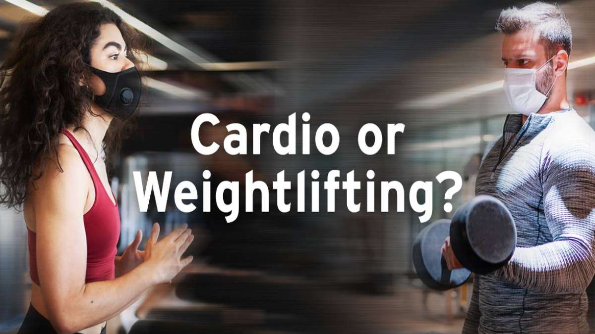 Cardio or weightlifting: What's best for your fitness goals? | UCLA Health