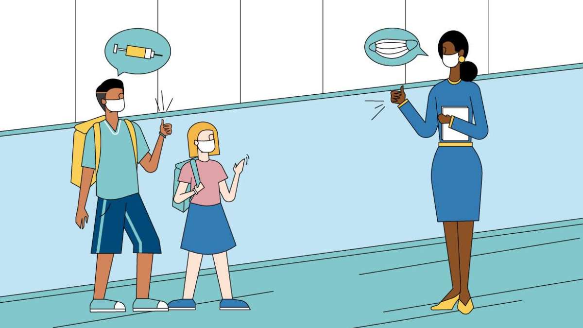 Back to school: It's time to return to the classroom - but is it safe ...