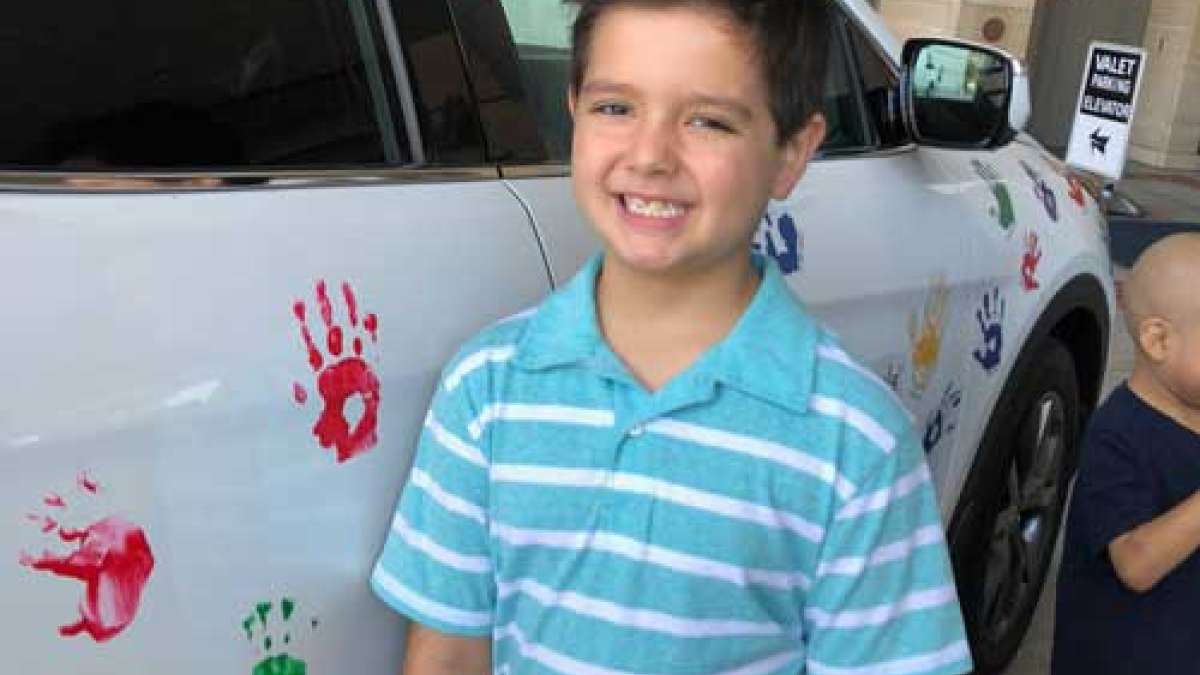 Grayson's Story | UCLA Health