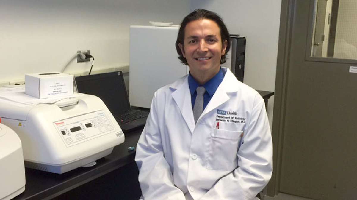 UCLA scientist receives research grant to advance fight against brain ...