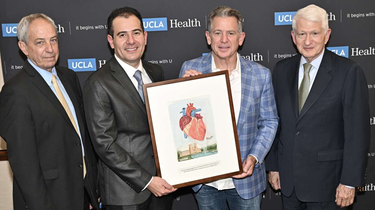 UCLA cardiology receives $2 million to establish Connor Dunn Endowed ...