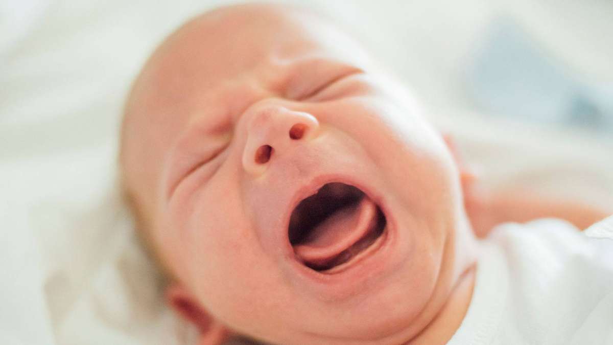 ChatterBaby, an app that helps parents know when and why their baby is ...