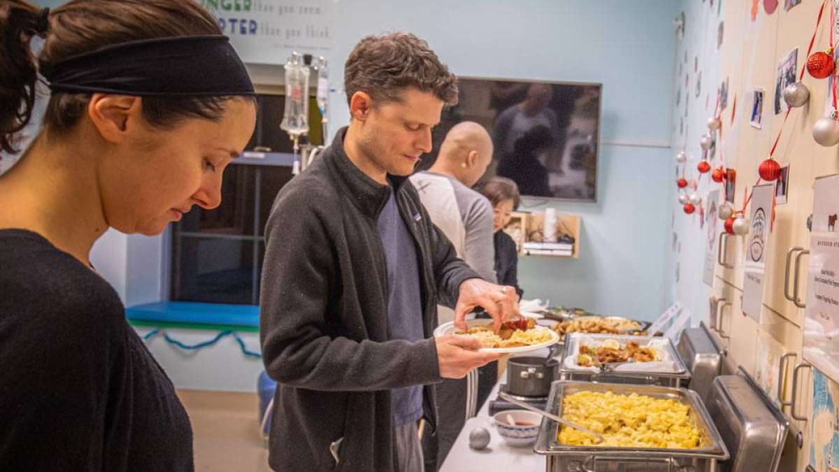 Local chef cooks up something special for sick children and their ...