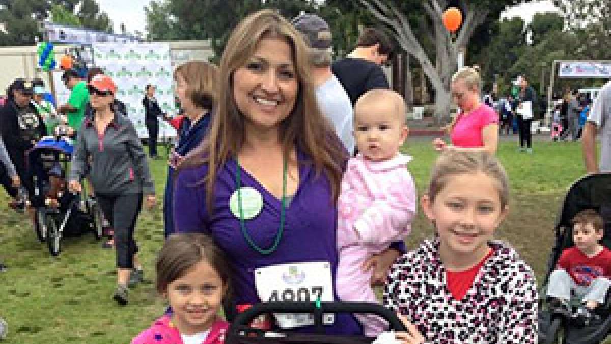 UCLA's first lung transplant patient marks 25th anniversary of landmark ...