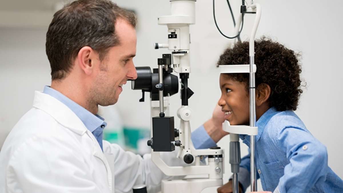 Preventing sports-related eye injuries | UCLA Health