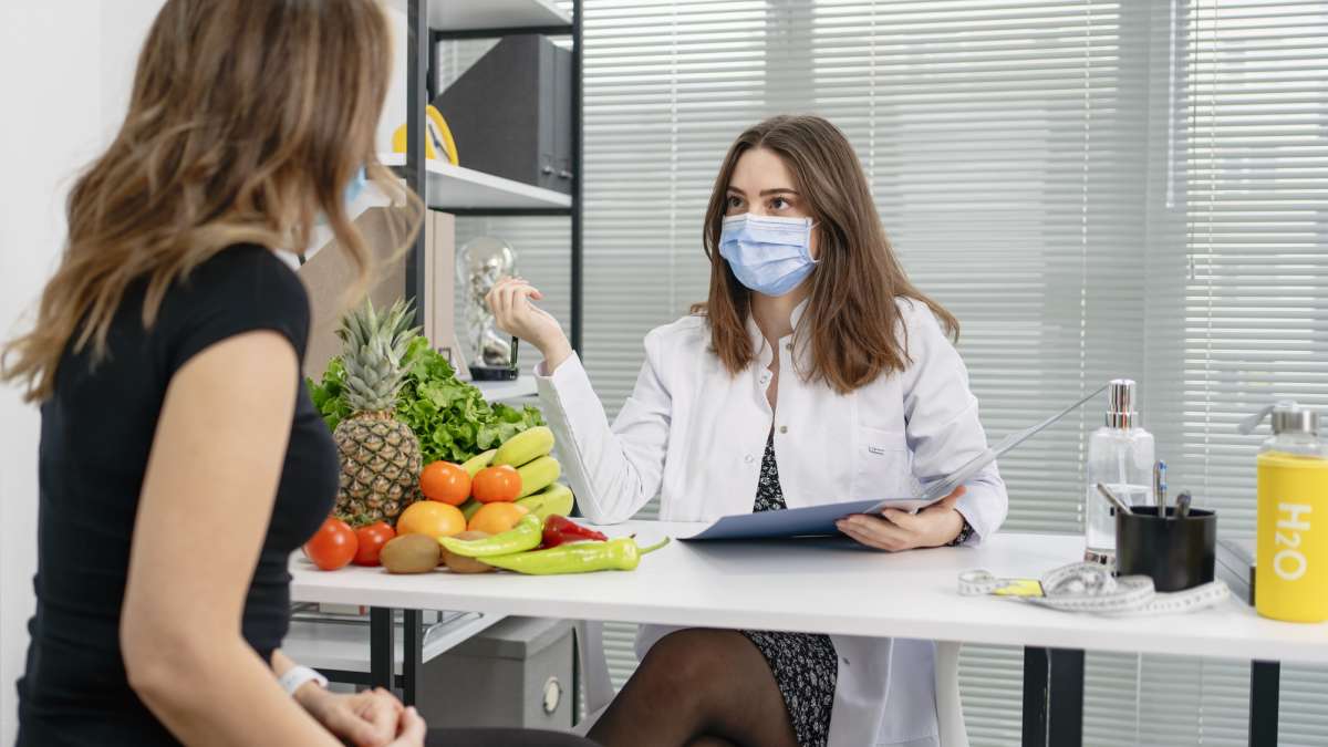 Optimizing nutrition before surgery can help to improve outcomes for ...