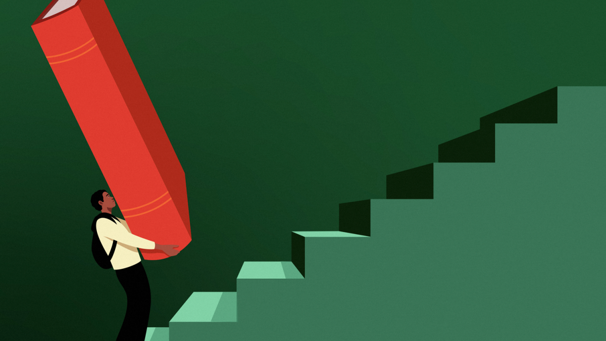 They got into medical school, but the uphill journey continues for ...