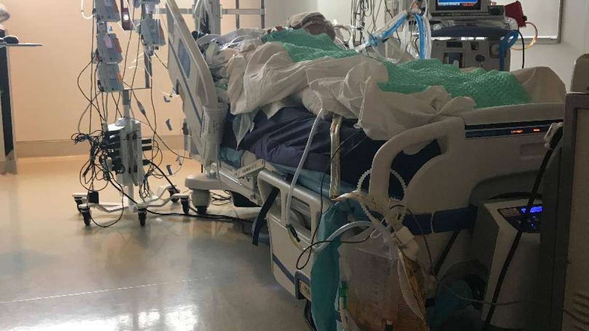 Father's Complicated Case of Pneumonia | UCLA Health