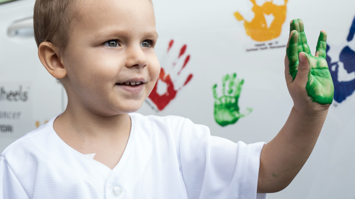 Grants awarded to pediatric cancer researcher at UCLA Mattel Children’s ...