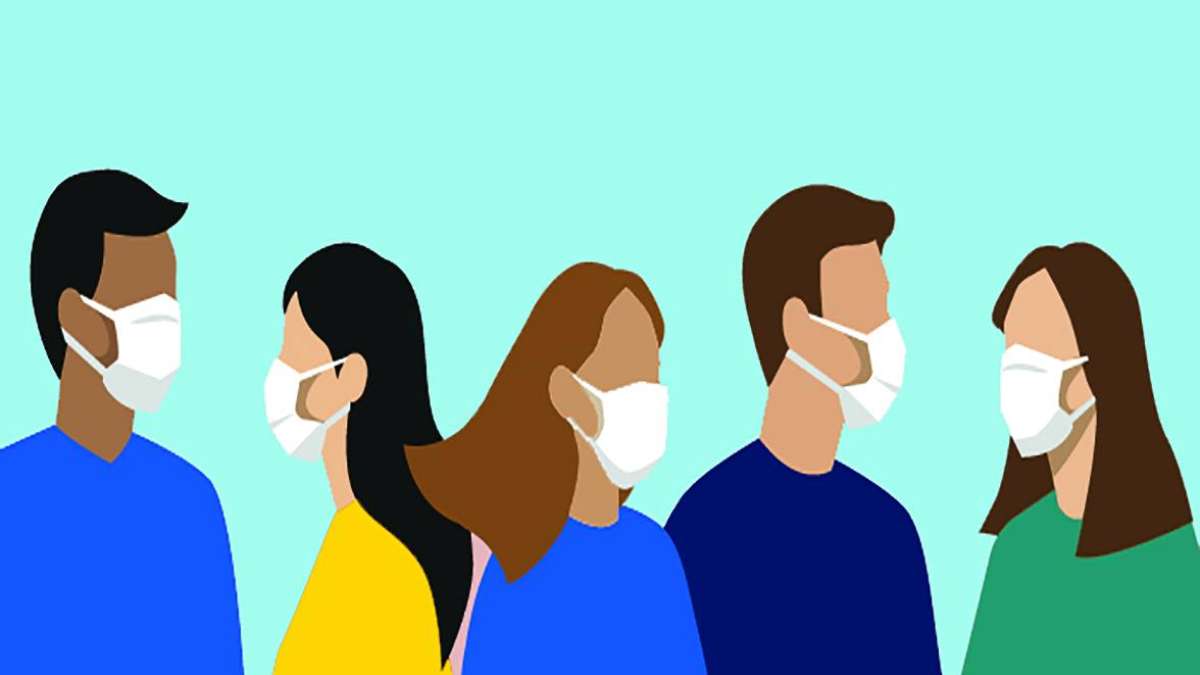 UCLA Health infectious disease experts tout critical role mask wearing ...