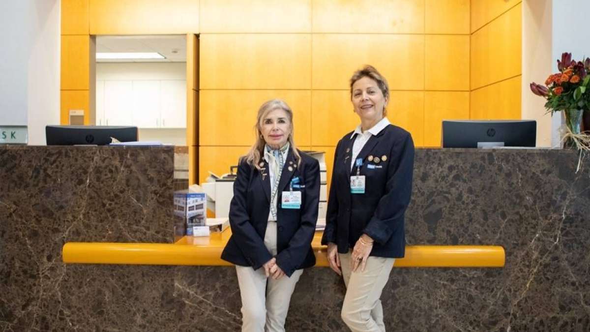 Information Desk | UCLA Health