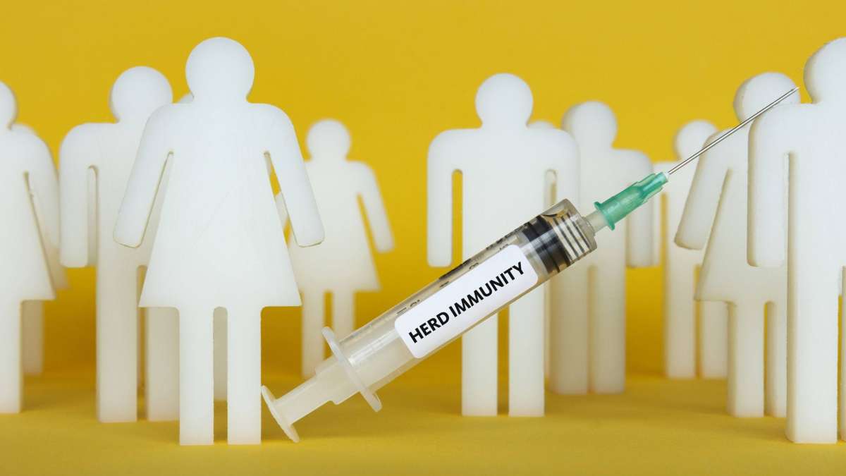 Herd immunity: What is it and what happens if we don't reach it for ...