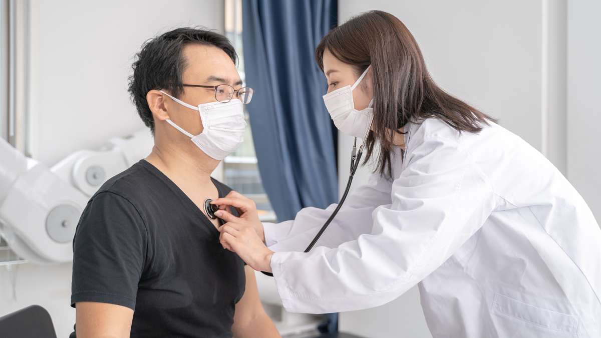 Visit to PCP should be first stop after onset of new symptoms | UCLA Health