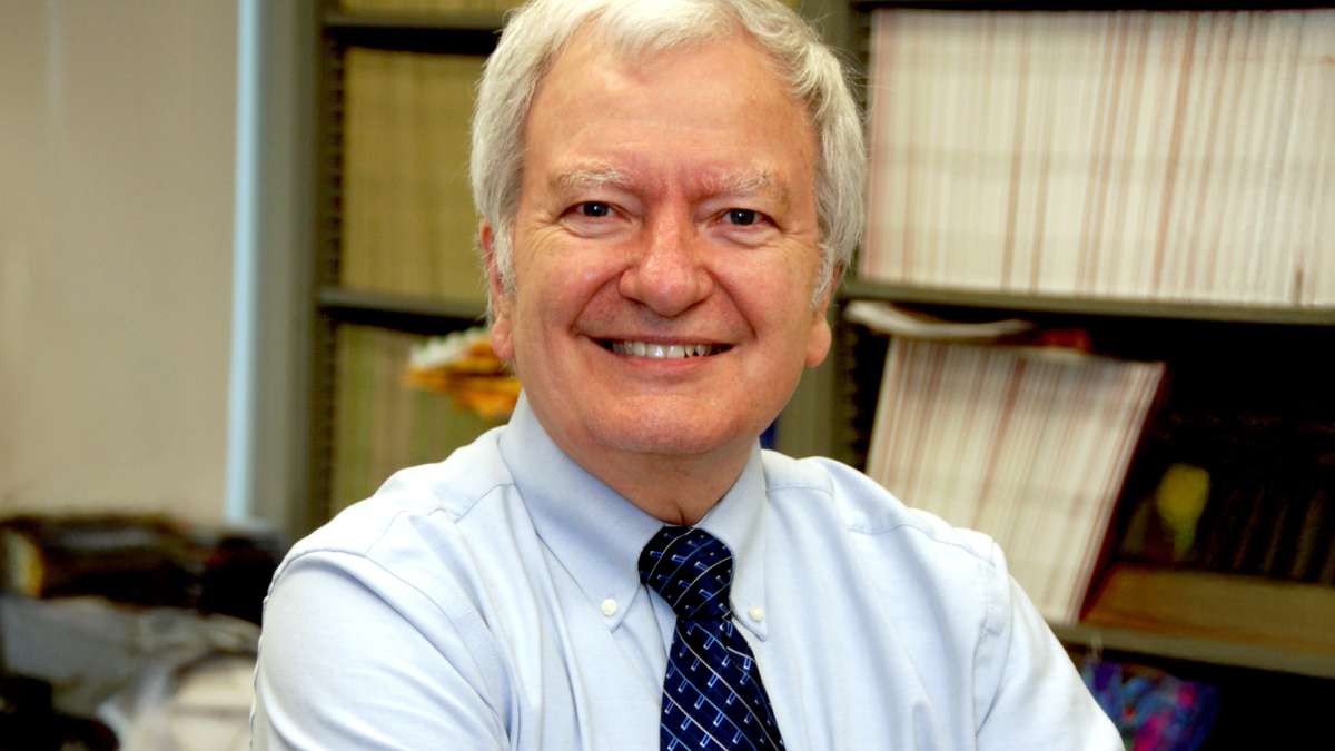 Michael Jung honored by National Academy of Sciences for contributions ...