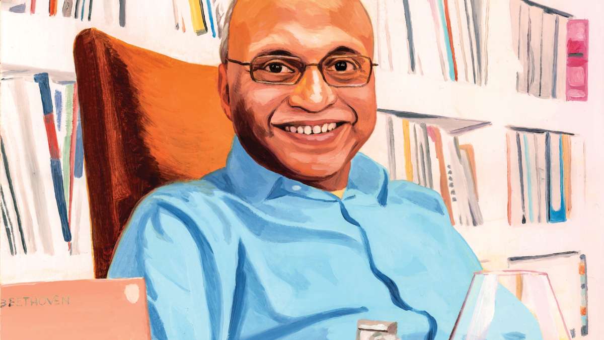 Dr. Arjun Deb - Spotlight | UCLA Health