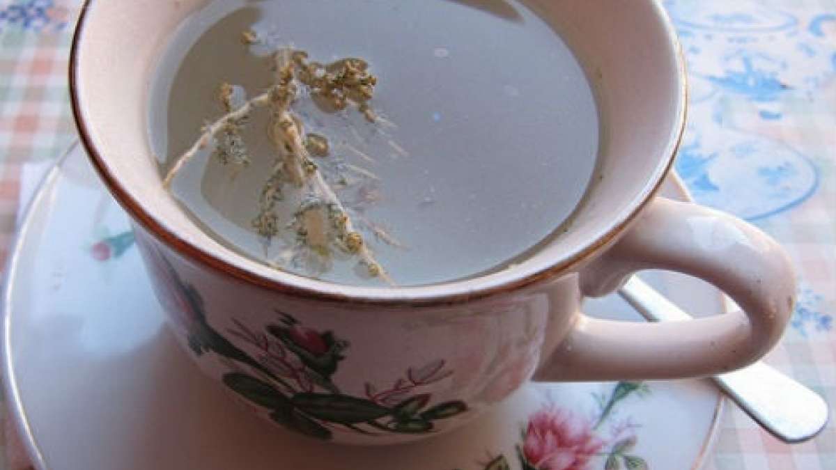 Cup Of Tea