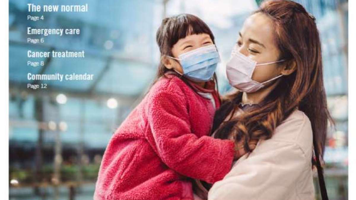 Vital Signs Fall 2020 | UCLA Health